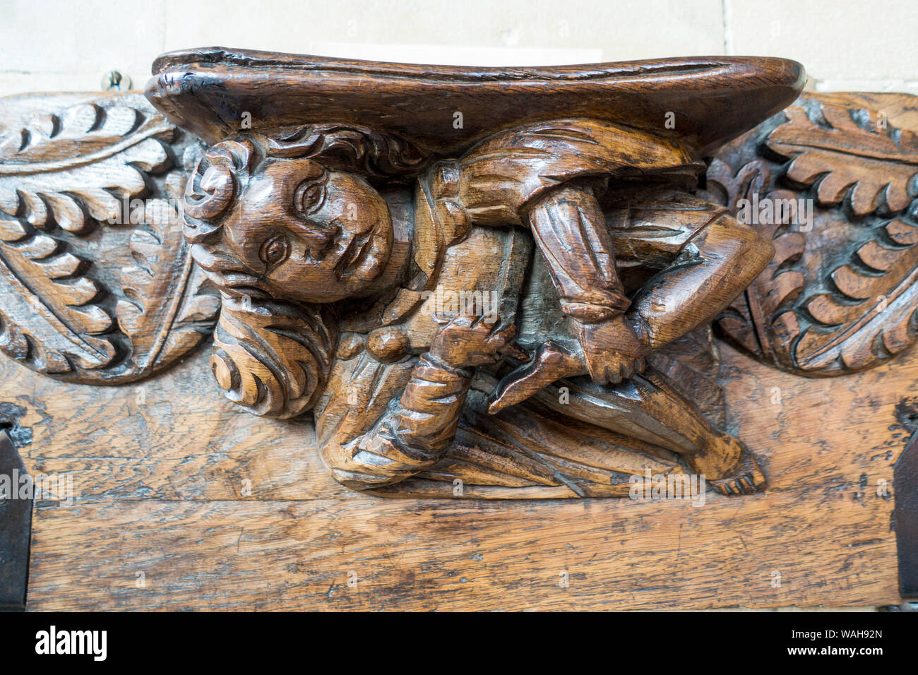 Medieval Misericord High Resolution Stock Photography and Images - Alamy