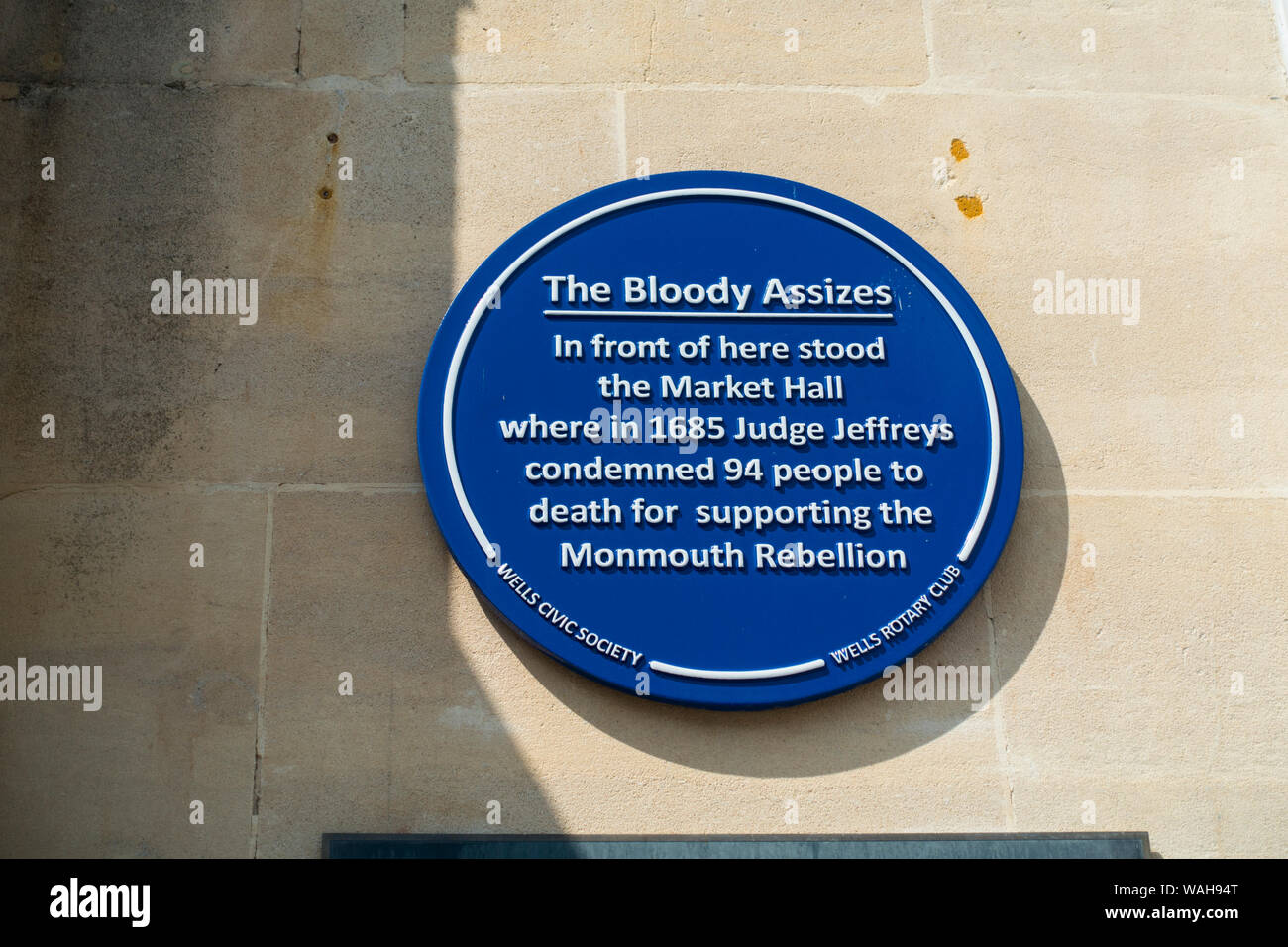 Monmouth rebellion hi-res stock photography and images - Alamy