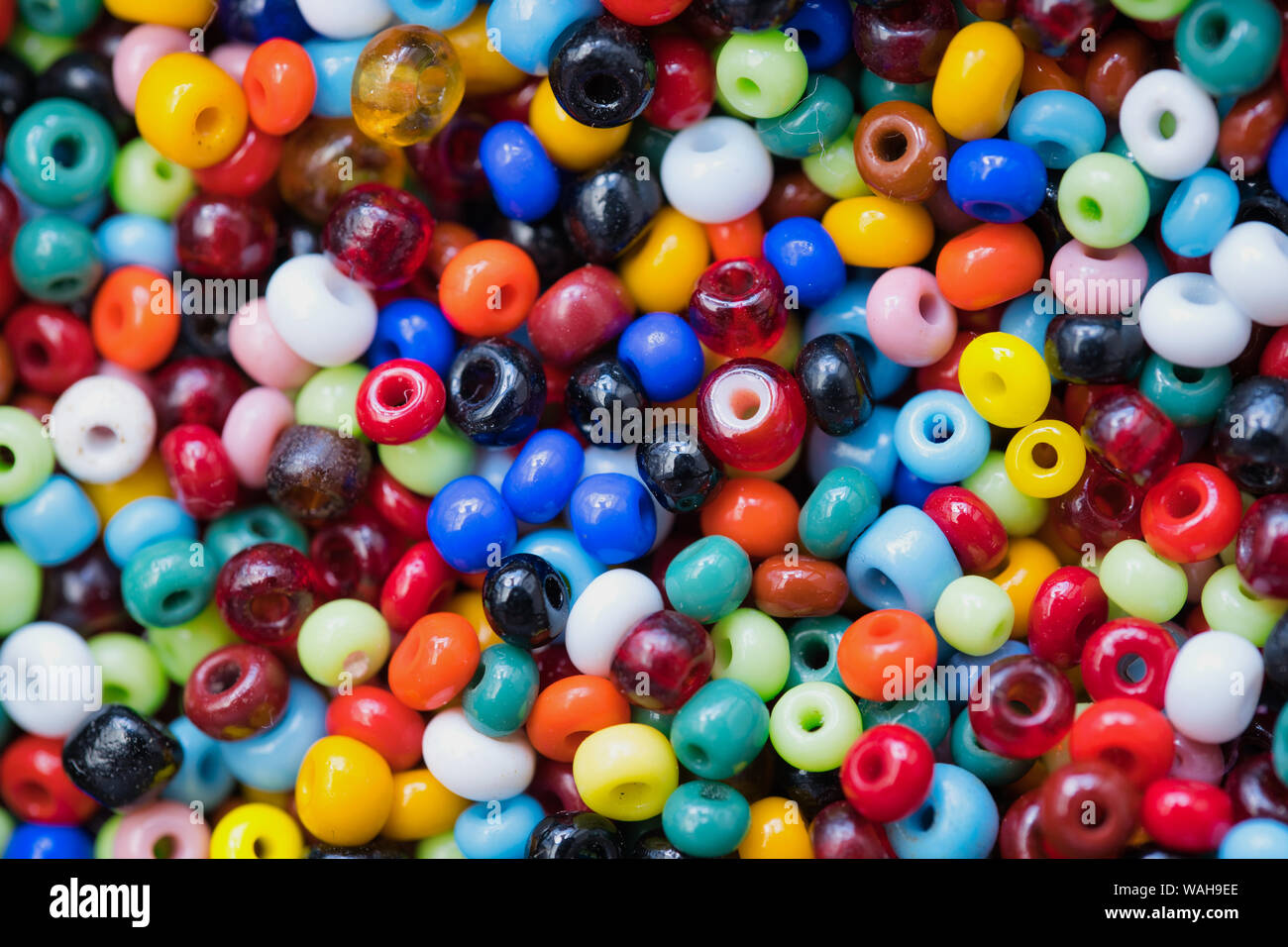 Plastic beads hi-res stock photography and images - Alamy