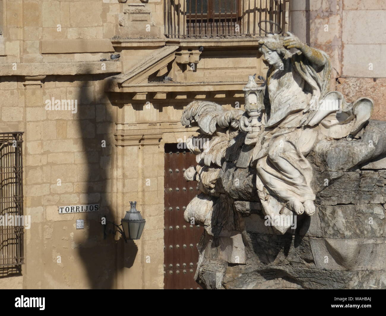Cordoba historical centre hi-res stock photography and images - Alamy