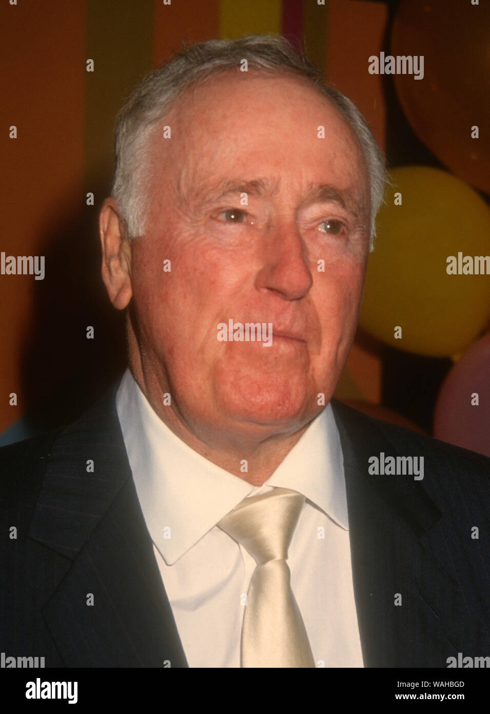 Dick Martin, 1993, Photo By Michael Ferguson/PHOTOlink / MediaPunch Stock Photo - Alamy