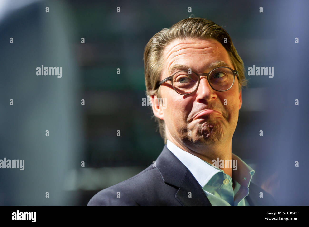 Fairground Facial Expressions High Resolution Stock Photography and ...