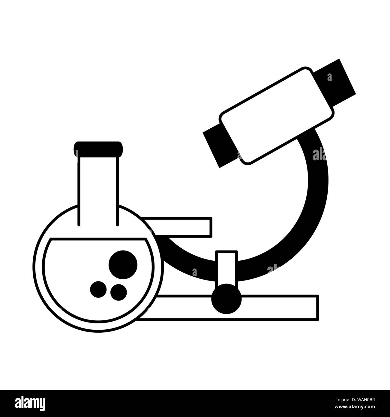 chemistry elements cartoon Stock Vector Image & Art - Alamy