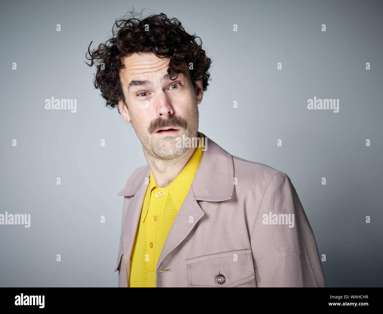 Paul taylor comedian hi-res stock photography and images - Alamy