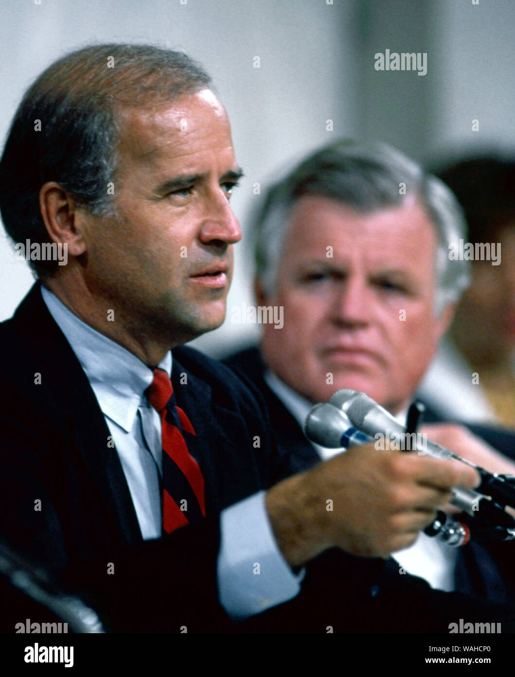 Joe biden 1991 hi-res stock photography and images - Alamy