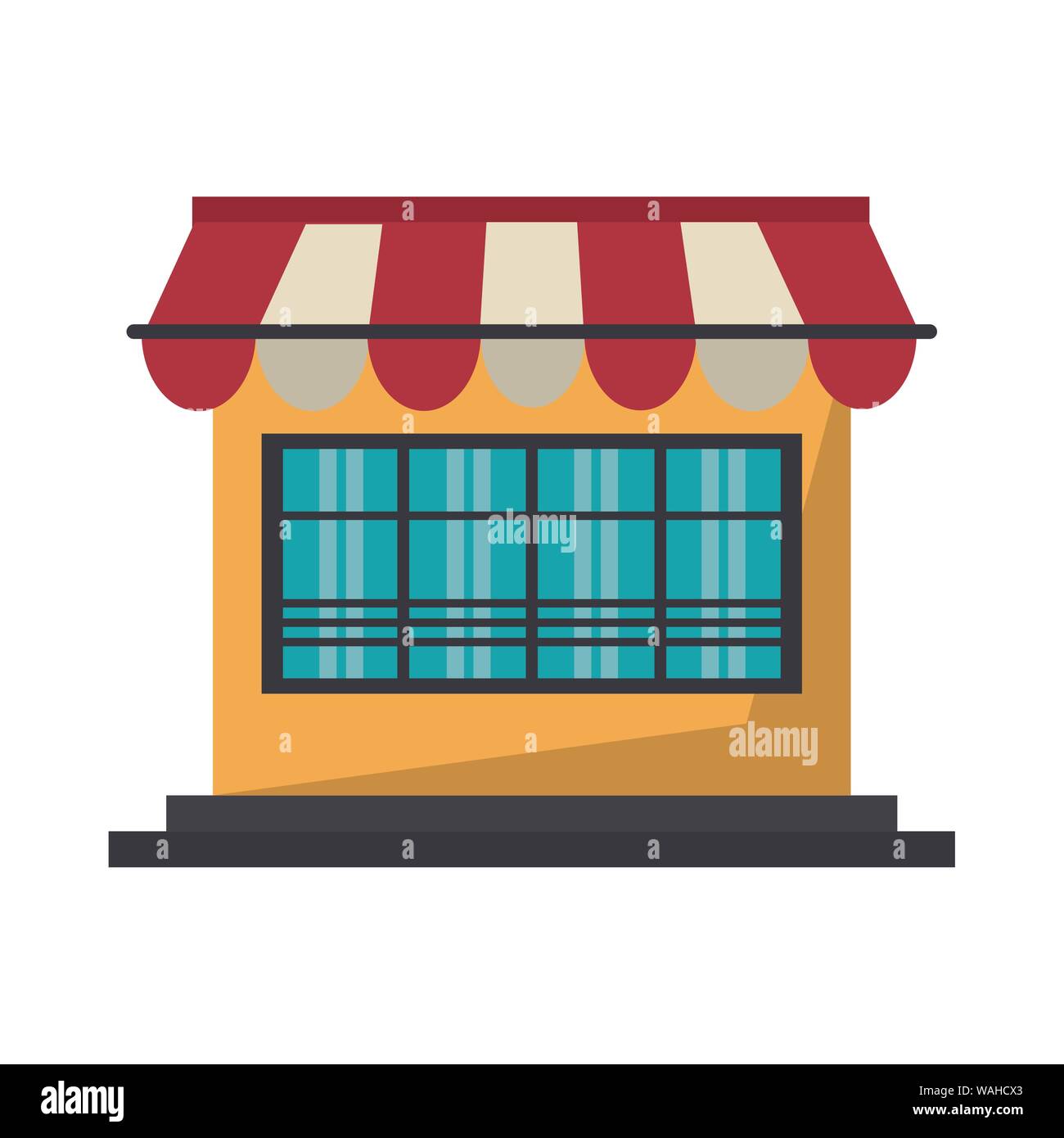 delivery commerce online sales cartoon Stock Vector Image & Art - Alamy