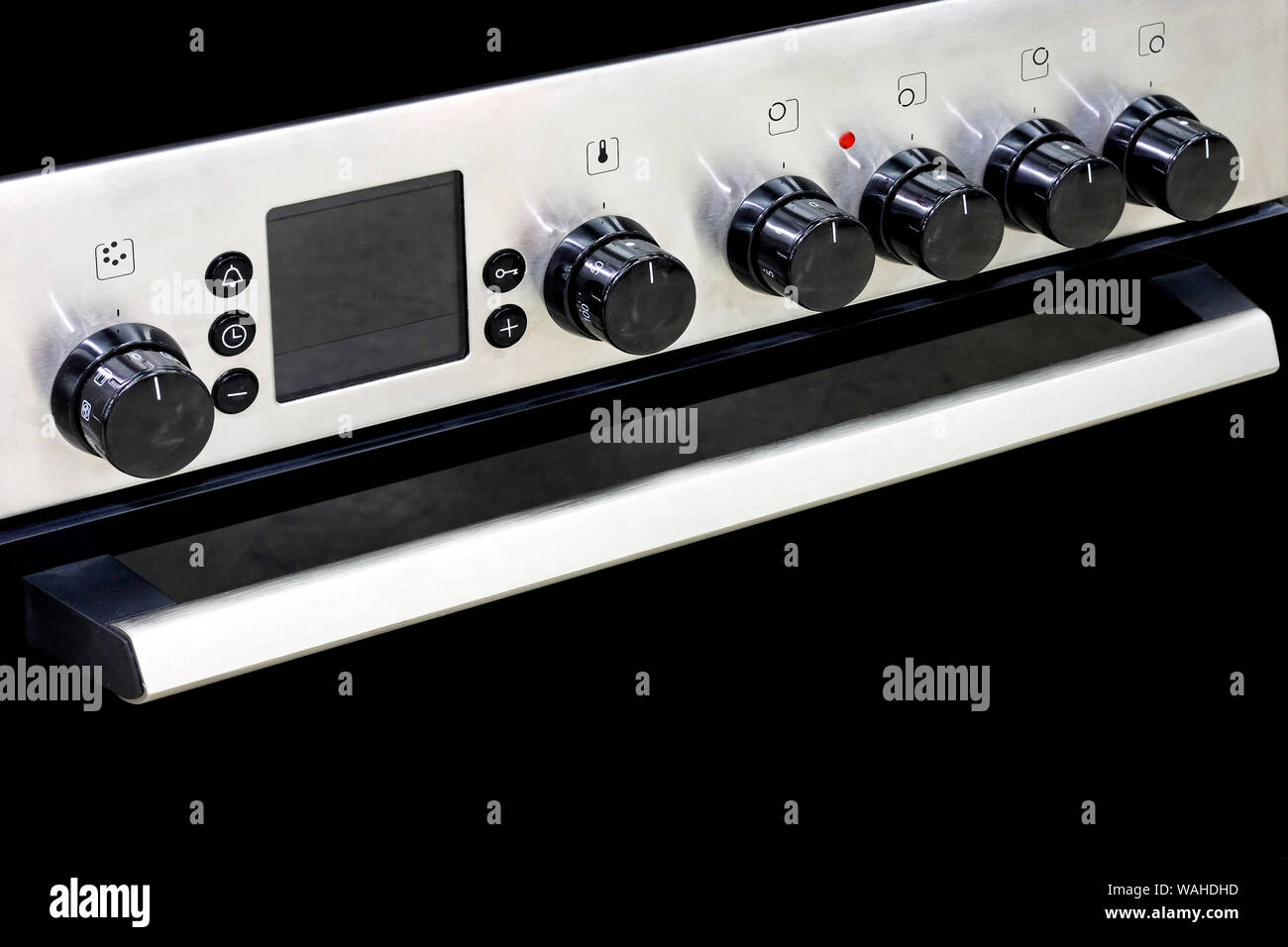 Stove buttons hi-res stock photography and images - Alamy