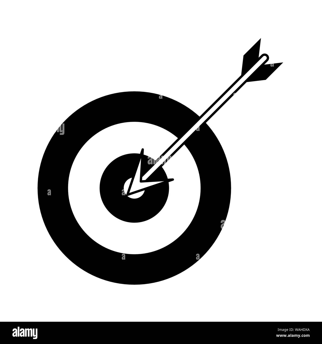 target shooting cartoon Stock Vector Image & Art - Alamy