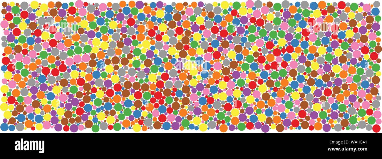 Sparse watercolor confetti dot colorful on white background. Chaotic ...