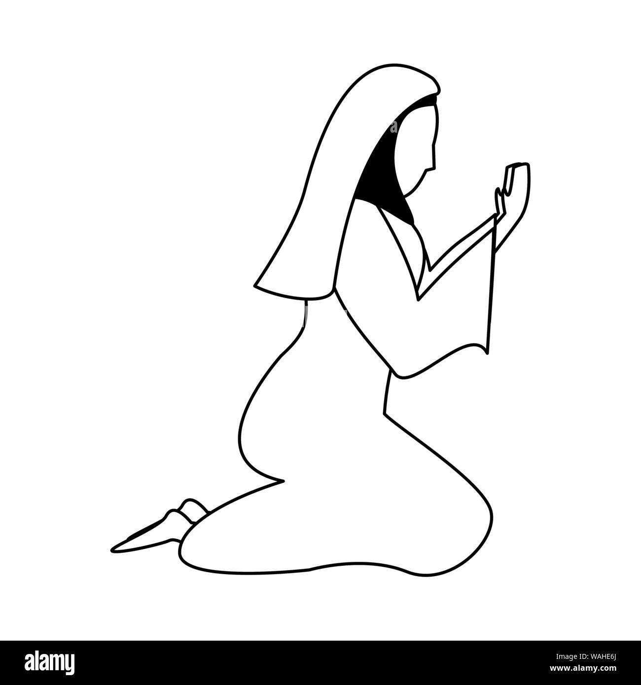 Magic mary Stock Vector Images - Alamy