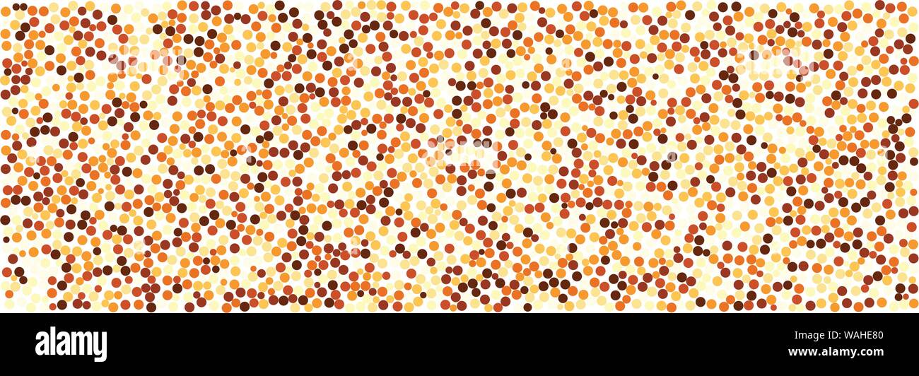 Sparse watercolor confetti dot colorful on white background. Chaotic ...