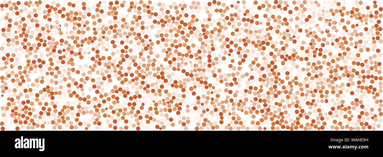 Sparse watercolor confetti dot colorful on white background. Chaotic ...