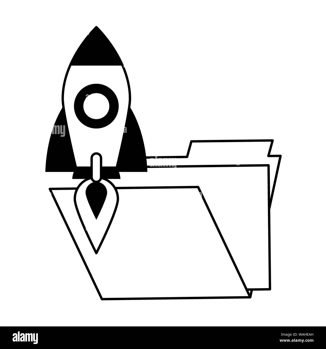 idea working cartoon Stock Vector Image & Art - Alamy