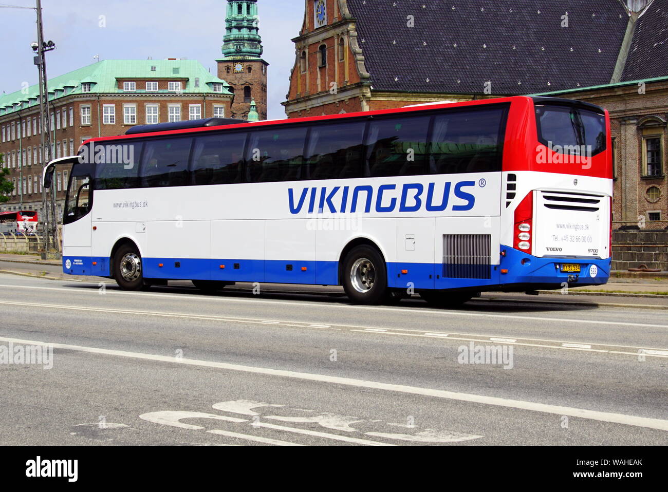 Vikingbus hi-res stock photography and images - Alamy