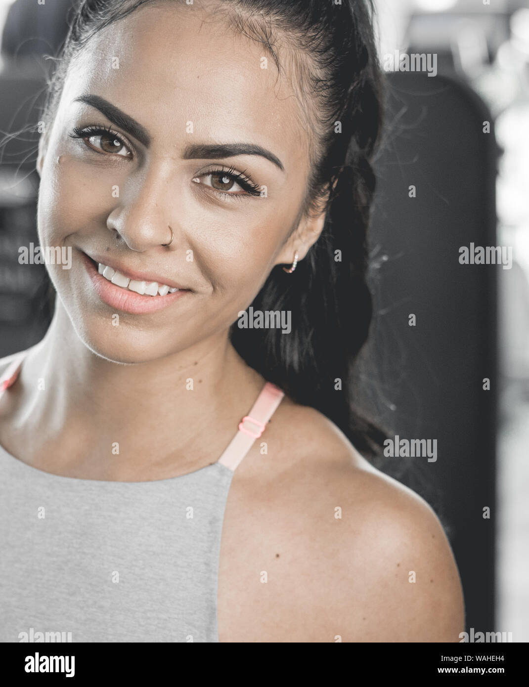 Diet and exercise hi-res stock photography and images - Alamy