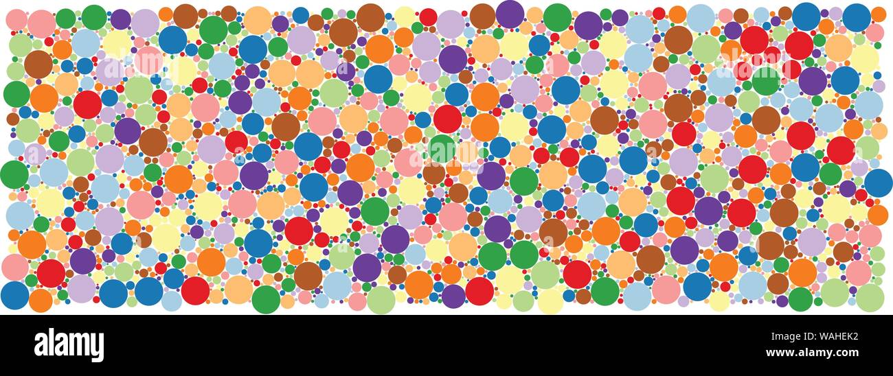 Sparse watercolor confetti dot colorful on white background. Chaotic ...