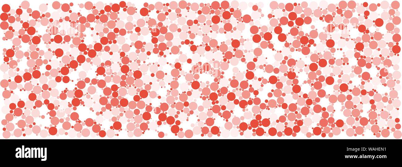 Sparse watercolor confetti dot colorful on white background. Chaotic ...