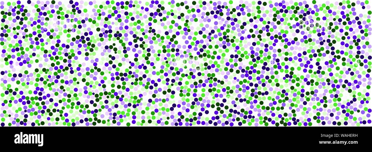 Sparse watercolor confetti dot colorful on white background. Chaotic ...