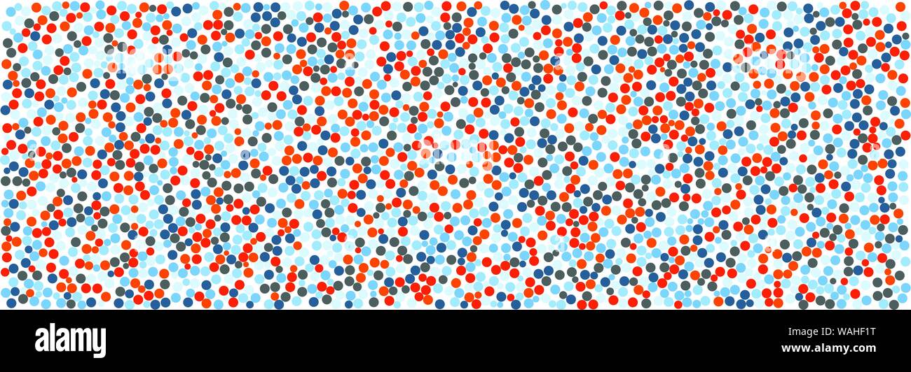 Sparse watercolor confetti dot colorful on white background. Chaotic ...