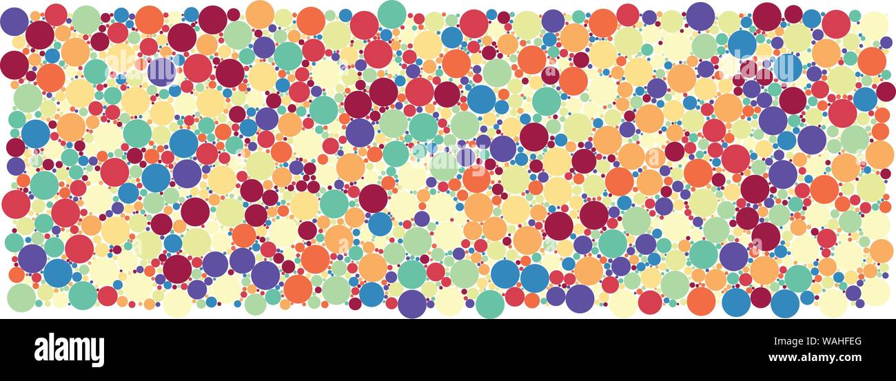 Sparse watercolor confetti dot colorful on white background. Chaotic ...