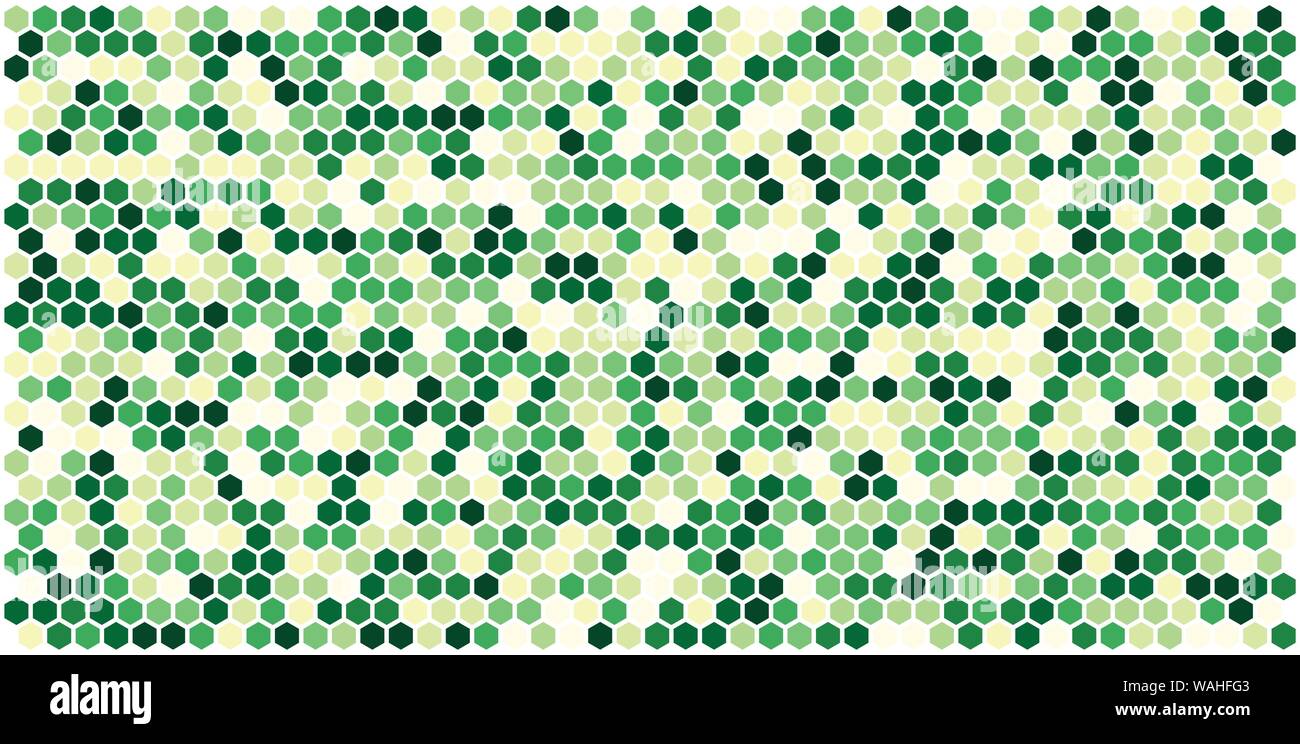 Hexagon grid background texture pattern colorful . Honeycomb vector ...