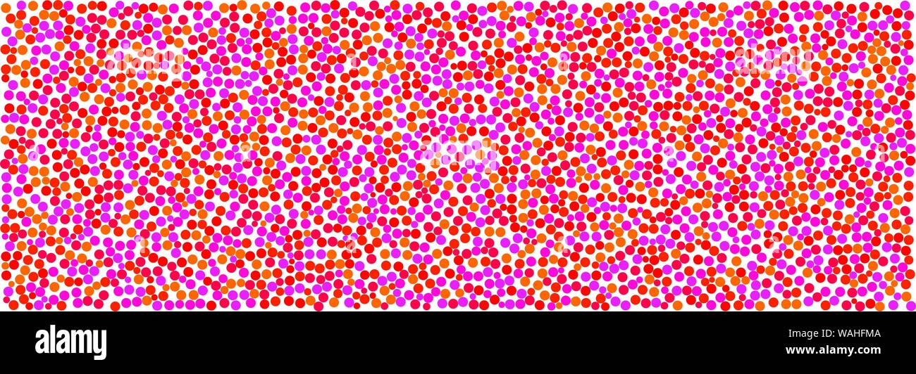 Sparse watercolor confetti dot colorful on white background. Chaotic ...