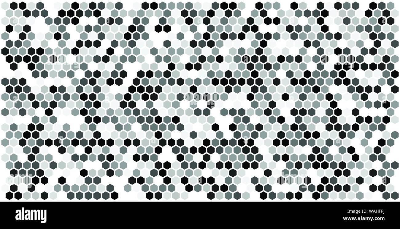 Hexagon grid background texture pattern colorful . Honeycomb vector ...