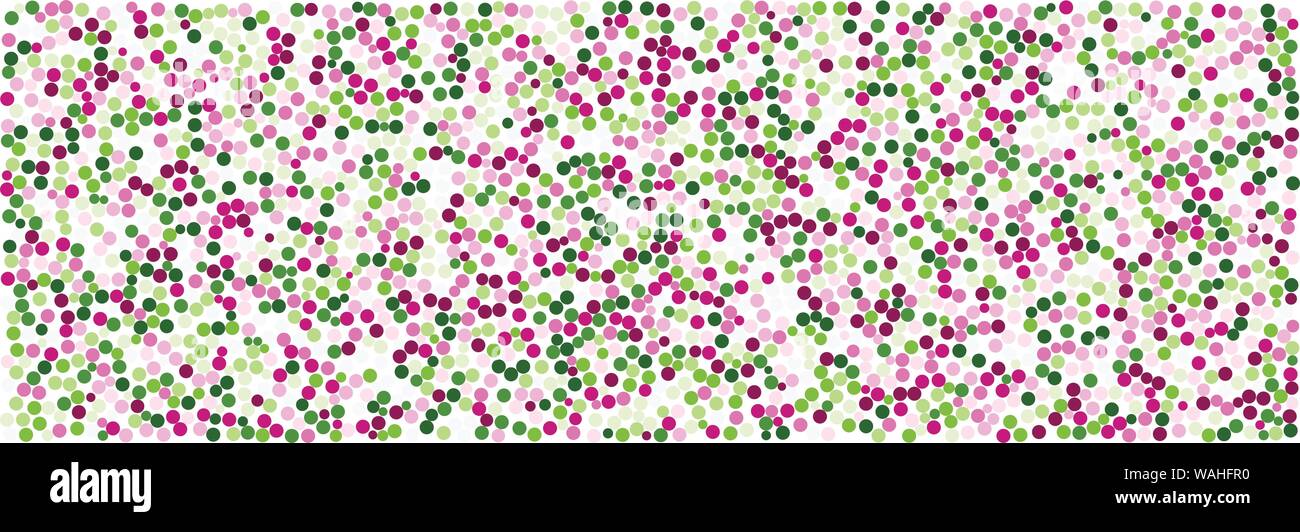 Sparse watercolor confetti dot colorful on white background. Chaotic ...