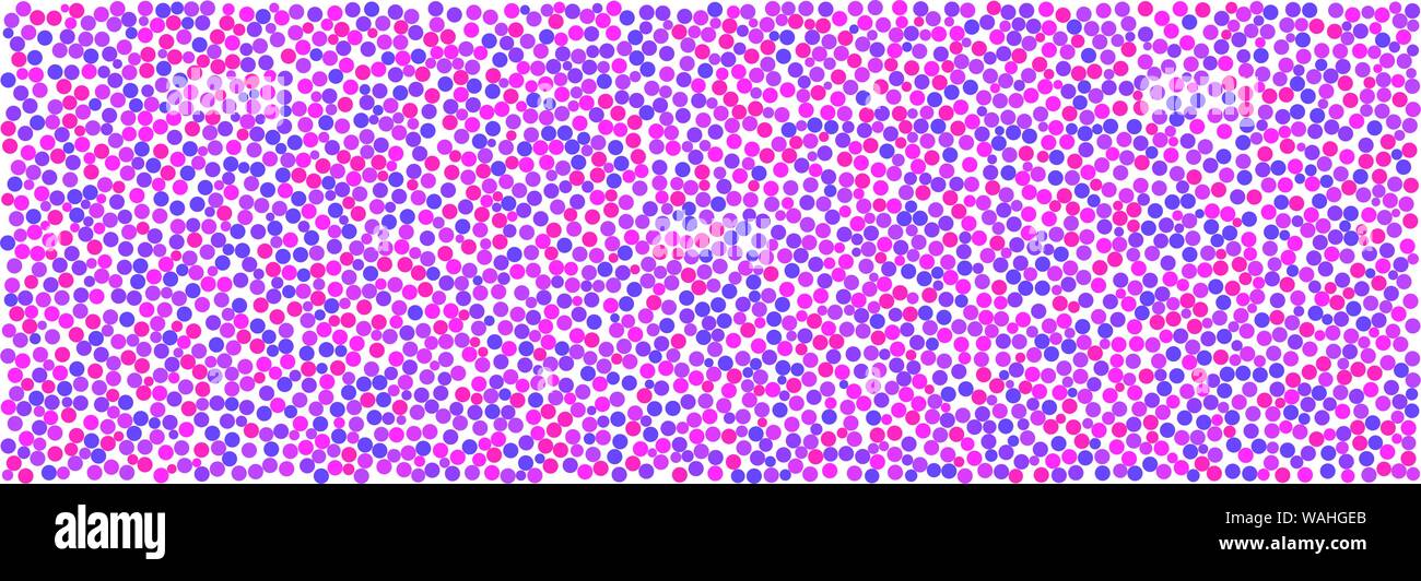 Sparse watercolor confetti dot colorful on white background. Chaotic ...