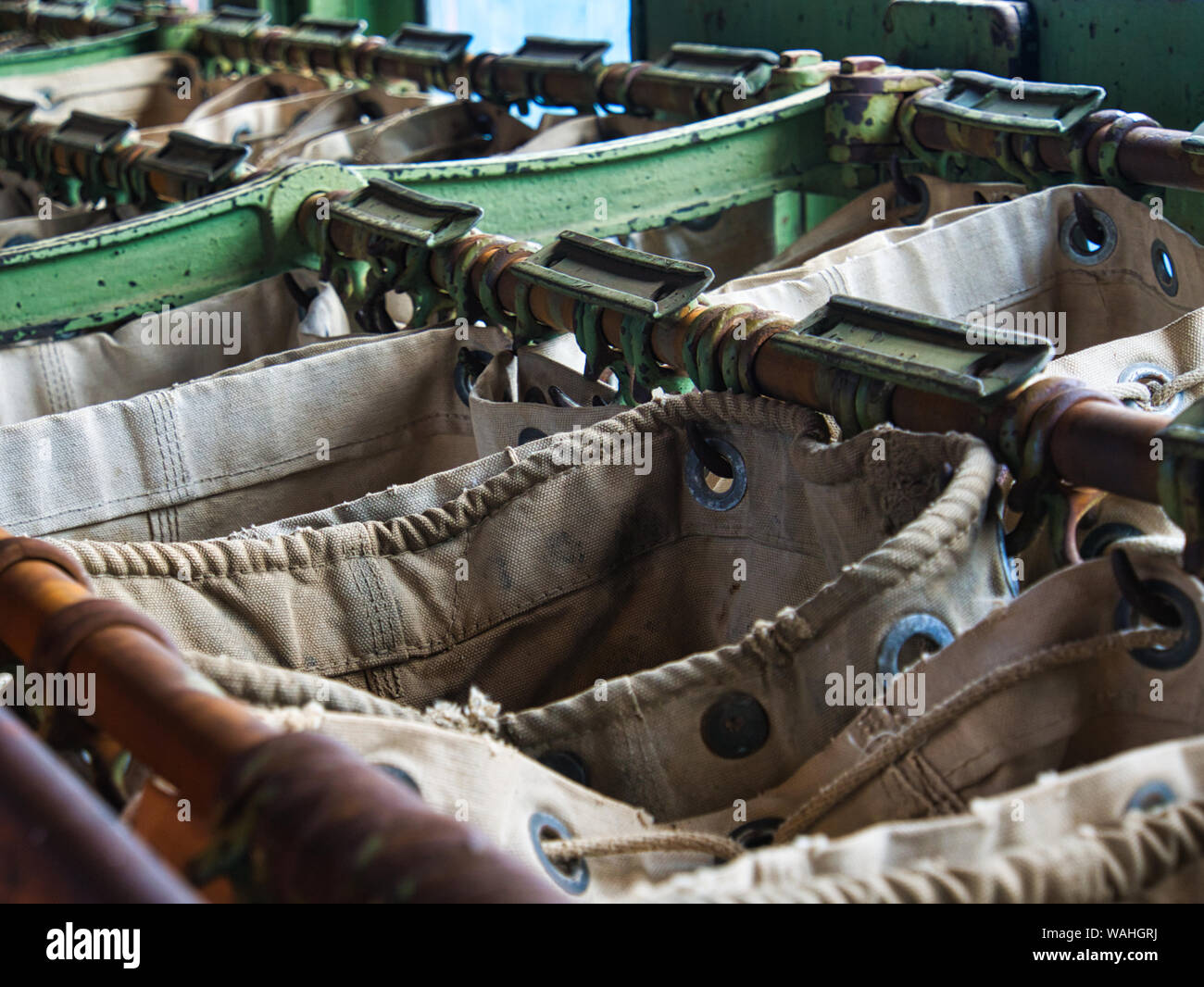 The rail mail hi-res stock photography and images - Alamy