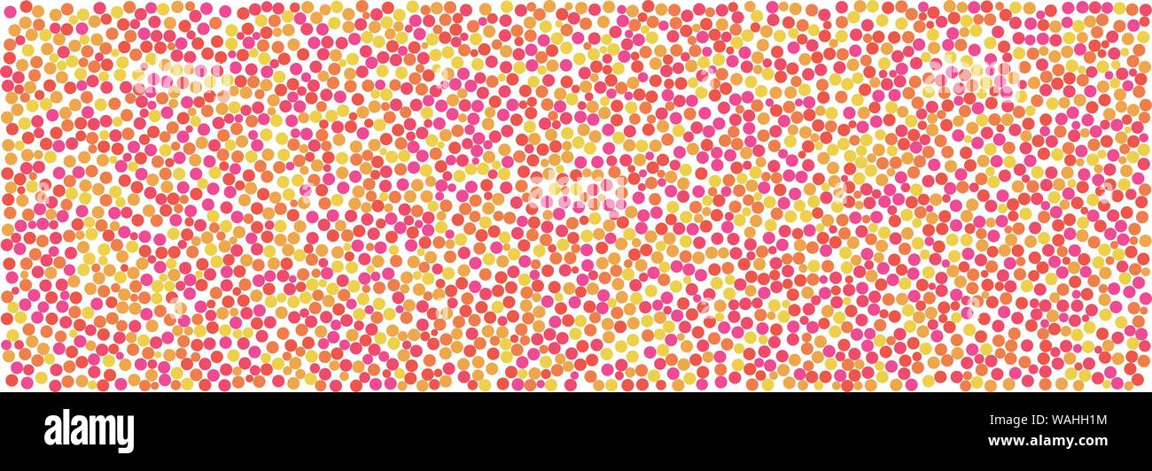 Sparse watercolor confetti dot colorful on white background. Chaotic ...