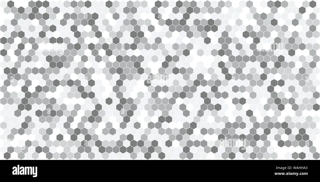 Hexagon grid background texture pattern colorful . Honeycomb vector ...