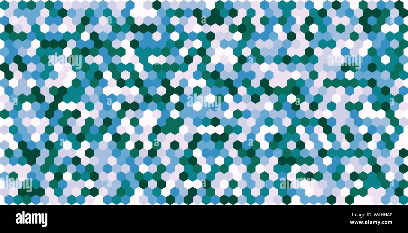 Hexagon grid background texture pattern colorful . Honeycomb vector ...