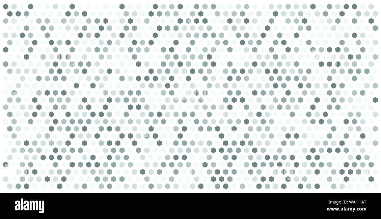 Hexagon grid background texture pattern colorful . Honeycomb vector ...