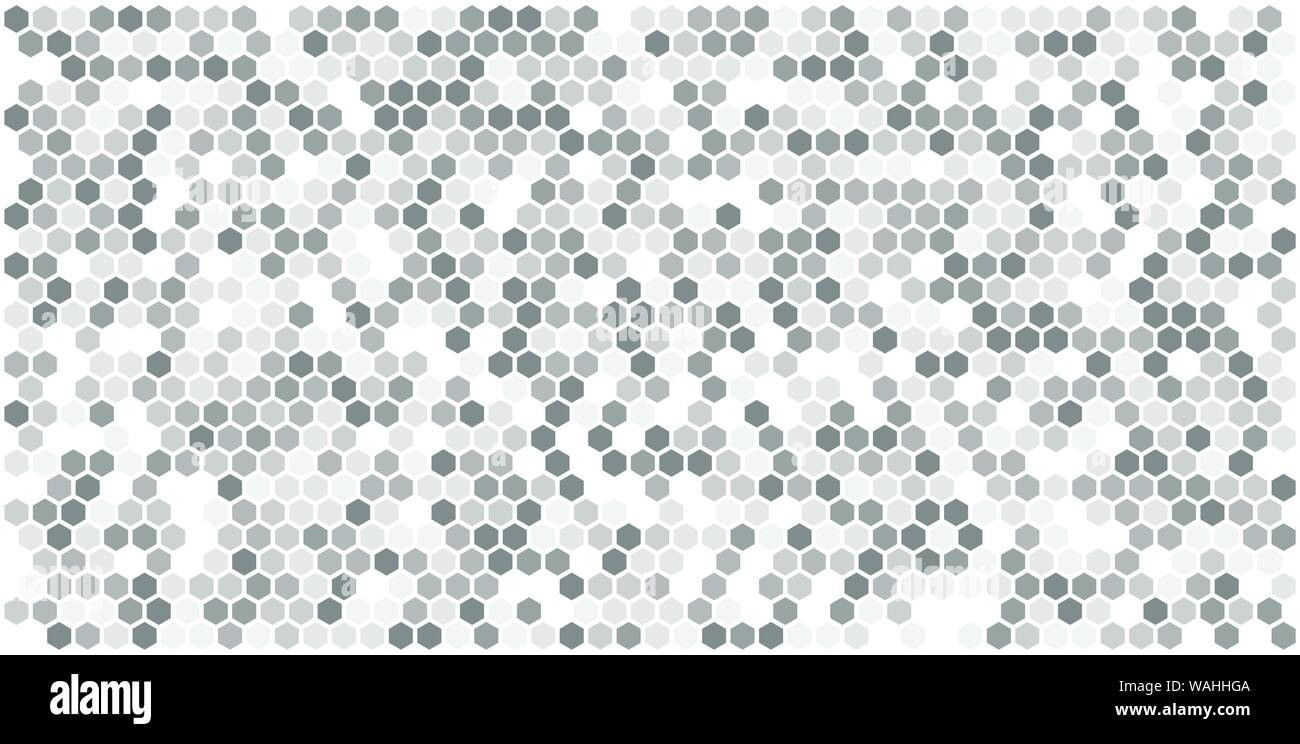 Hexagon grid background texture pattern colorful . Honeycomb vector ...