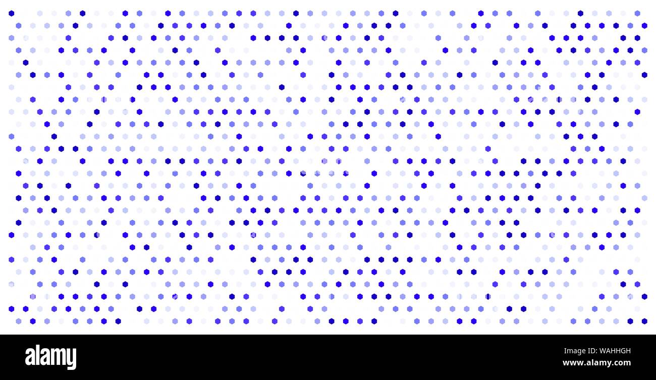 Hexagon grid background texture pattern colorful . Honeycomb vector ...