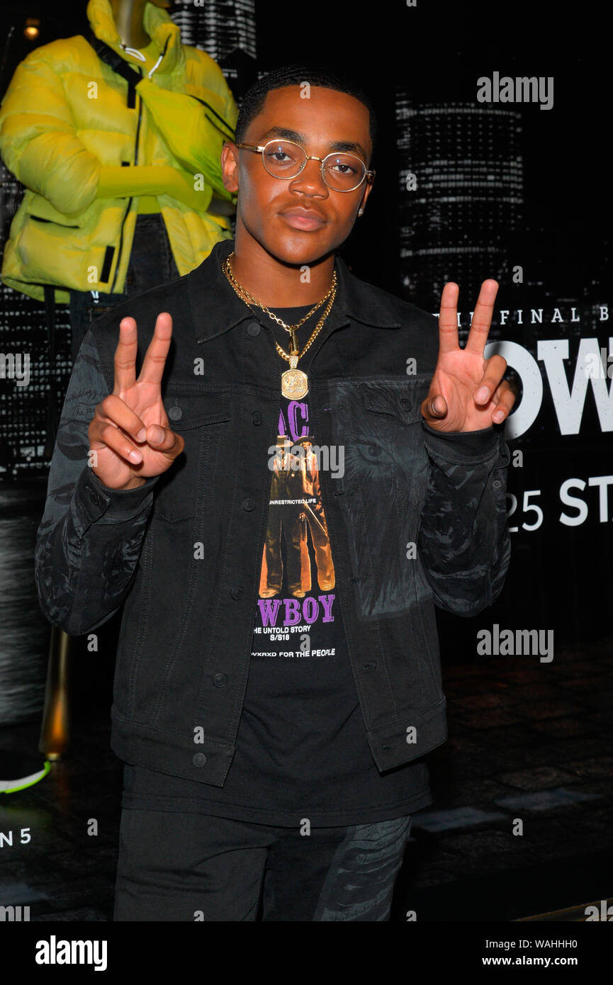 Michael rainey jr hi-res stock photography and images - Alamy