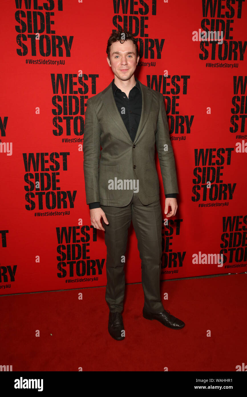 Sydney, Australia. 20th August 2019. Local celebrities and VIPs arrive ...