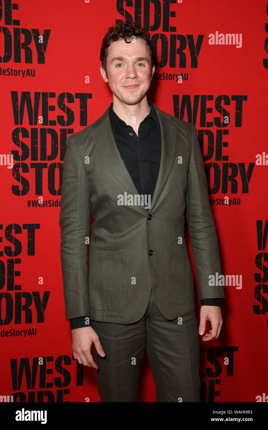 Sydney, Australia. 20th August 2019. Local celebrities and VIPs arrive ...