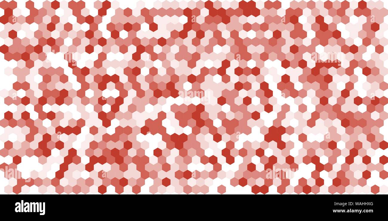 Hexagon grid background texture pattern colorful . Honeycomb vector ...