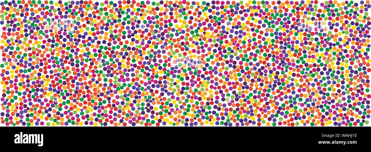 Sparse watercolor confetti dot colorful on white background. Chaotic ...
