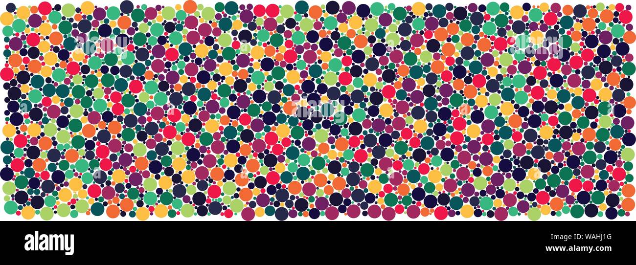 Sparse watercolor confetti dot colorful on white background. Chaotic ...