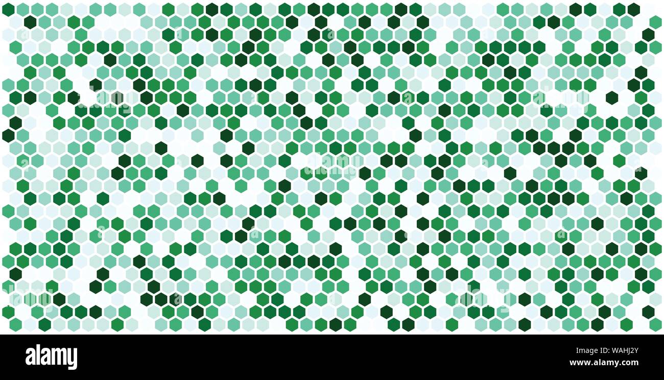 Hexagon grid background texture pattern colorful . Honeycomb vector ...