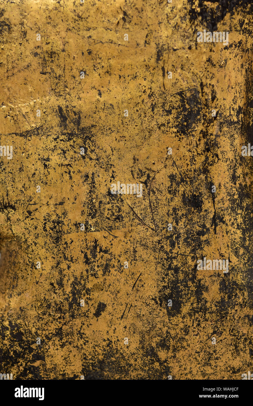 Wallpaper gold lacquer hi-res stock photography and images - Alamy