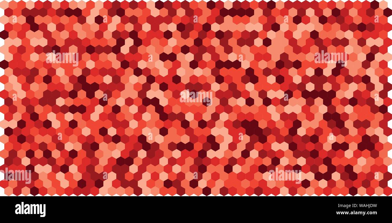 Hexagon grid background texture pattern colorful . Honeycomb vector ...