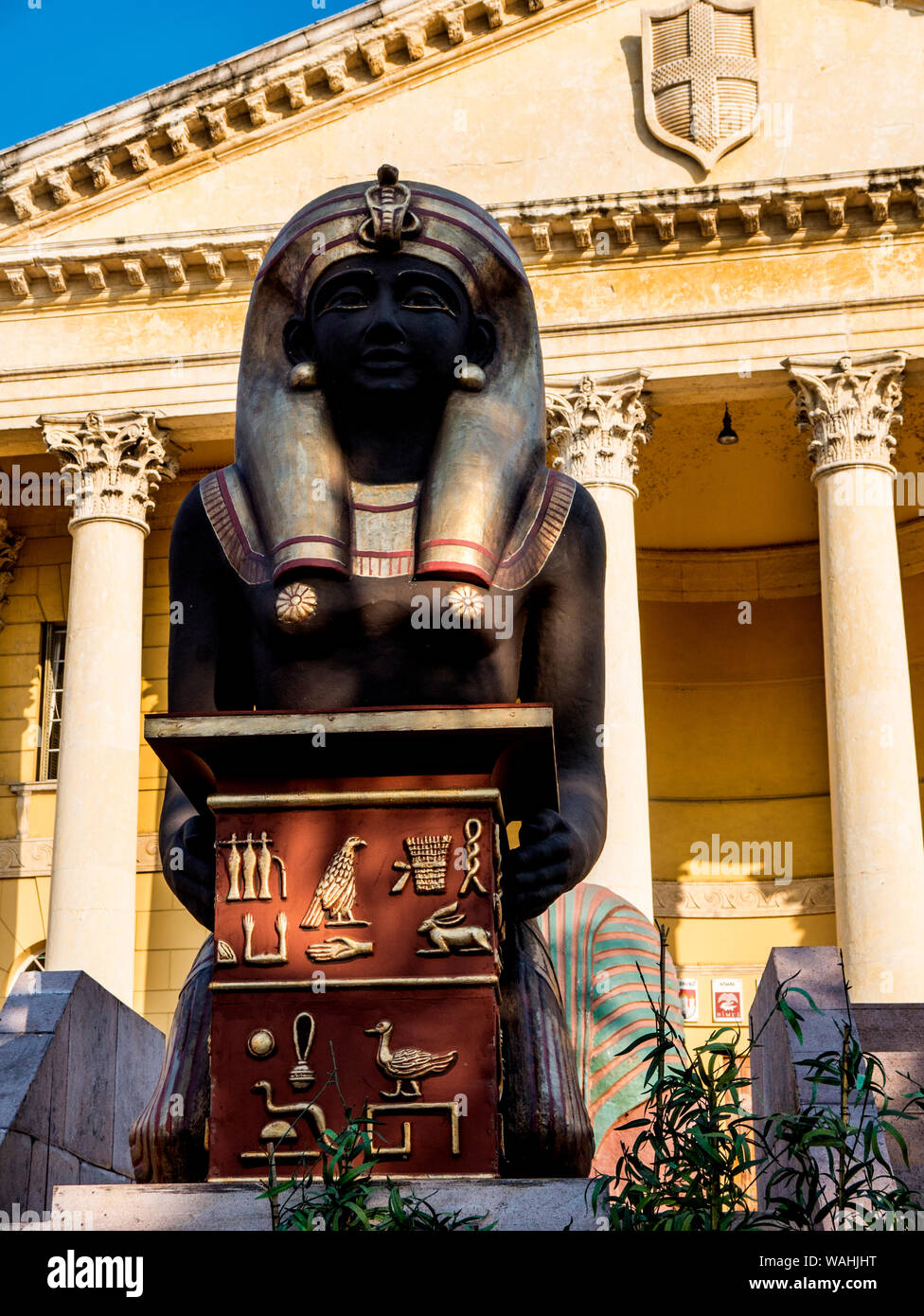 Visiting the opera in the Roman Amphitheatre in the city of Verona in ...