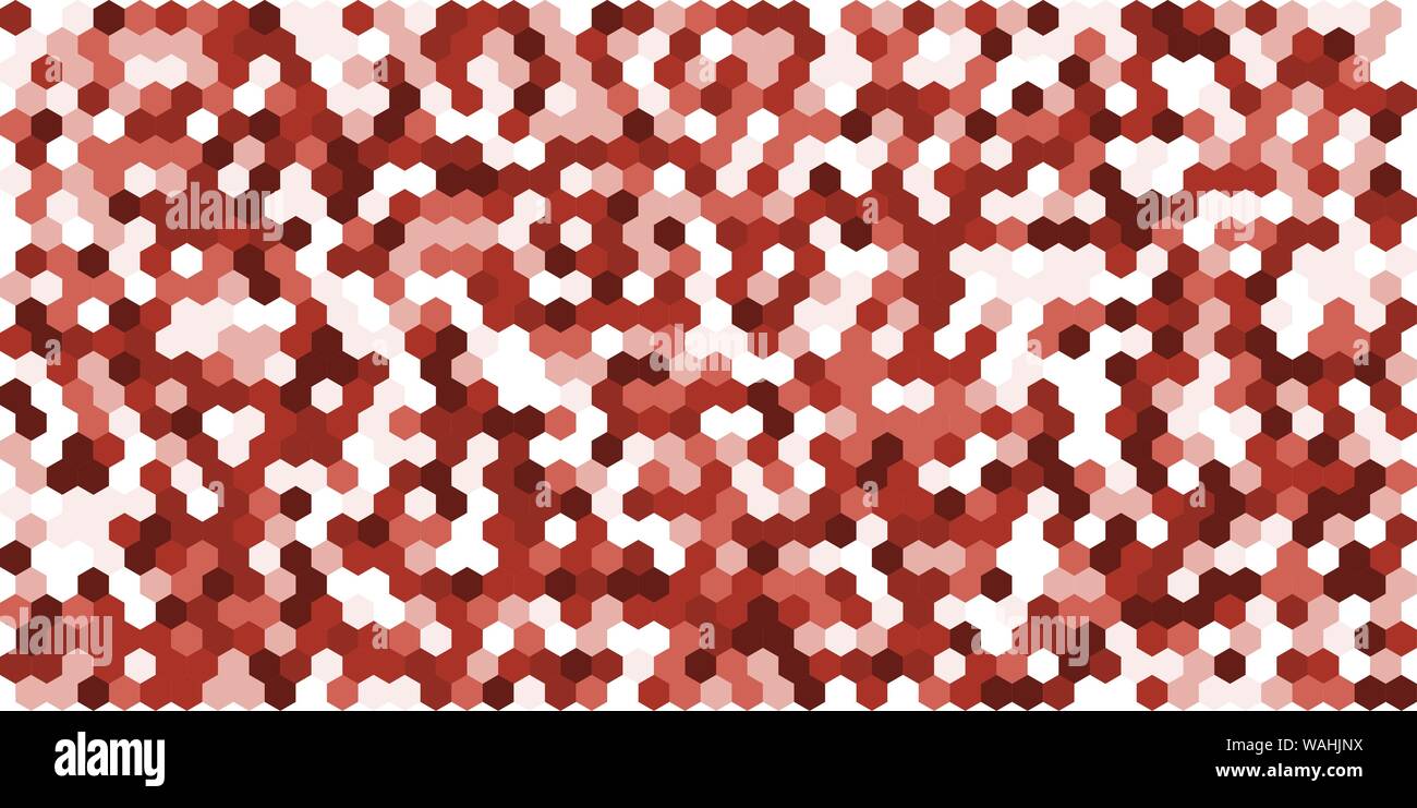 Hexagon grid background texture pattern colorful . Honeycomb vector ...