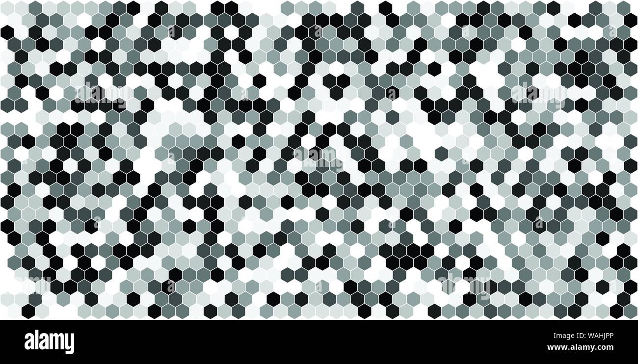 Hexagon grid background texture pattern colorful . Honeycomb vector ...