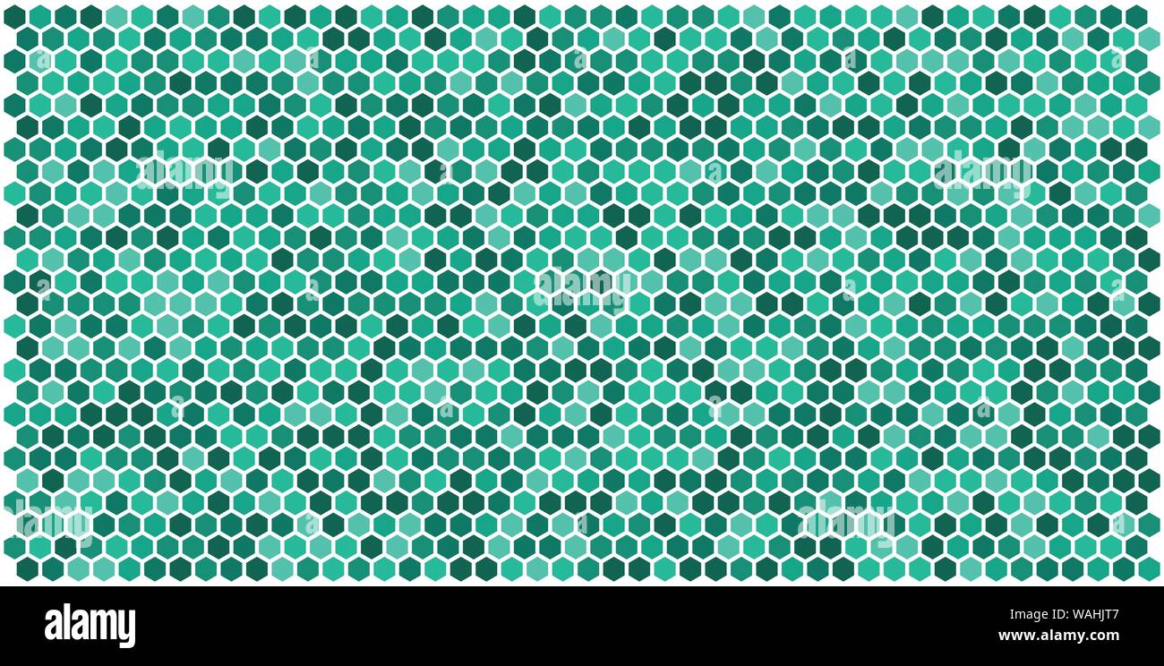 Hexagon grid background texture pattern colorful . Honeycomb vector ...