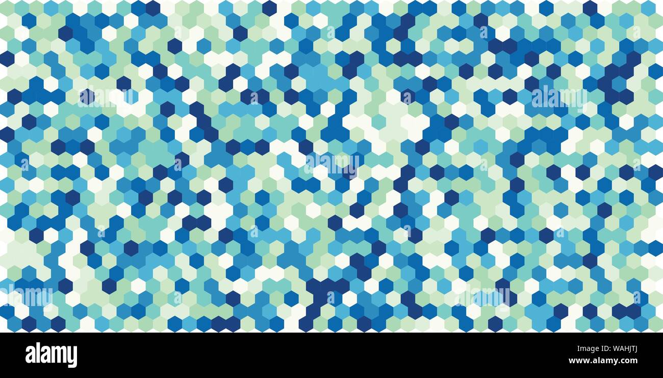 Hexagon grid background texture pattern colorful . Honeycomb vector ...